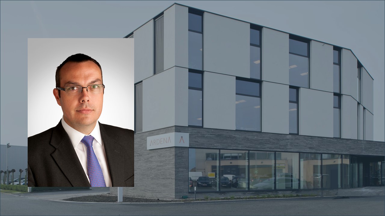 Jeremie Trochu Appointed CEO | Ardena Nanomedicine